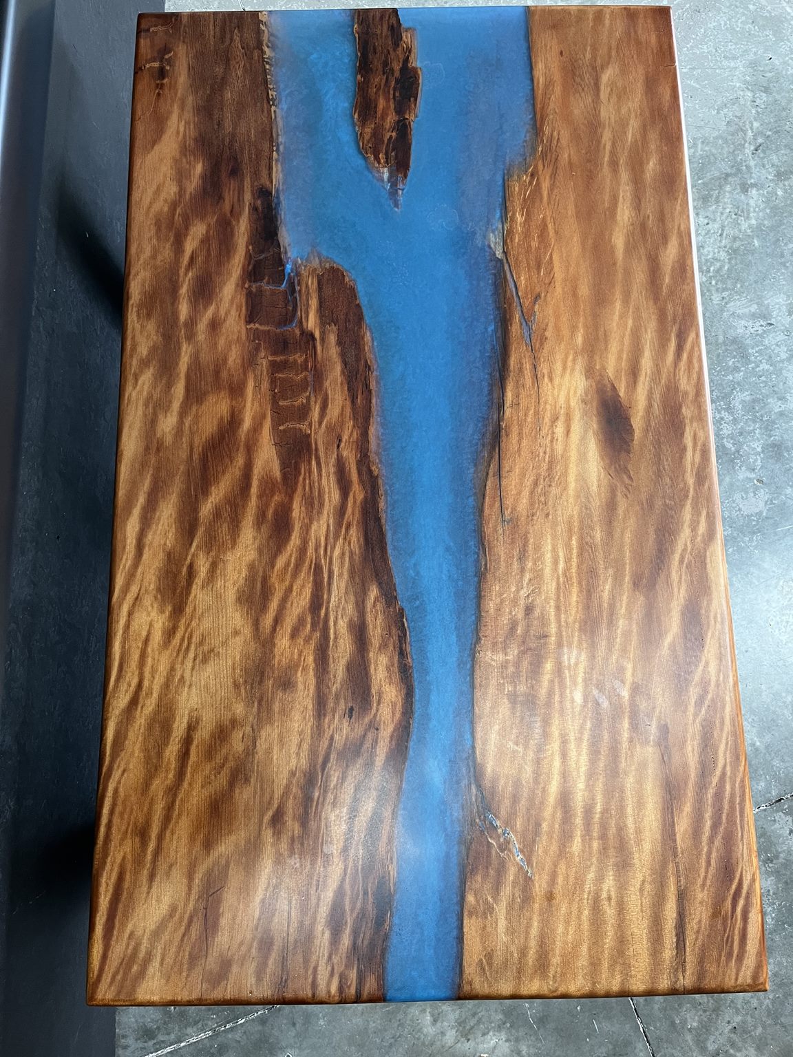 Bespoke Kauri Coffee Tables