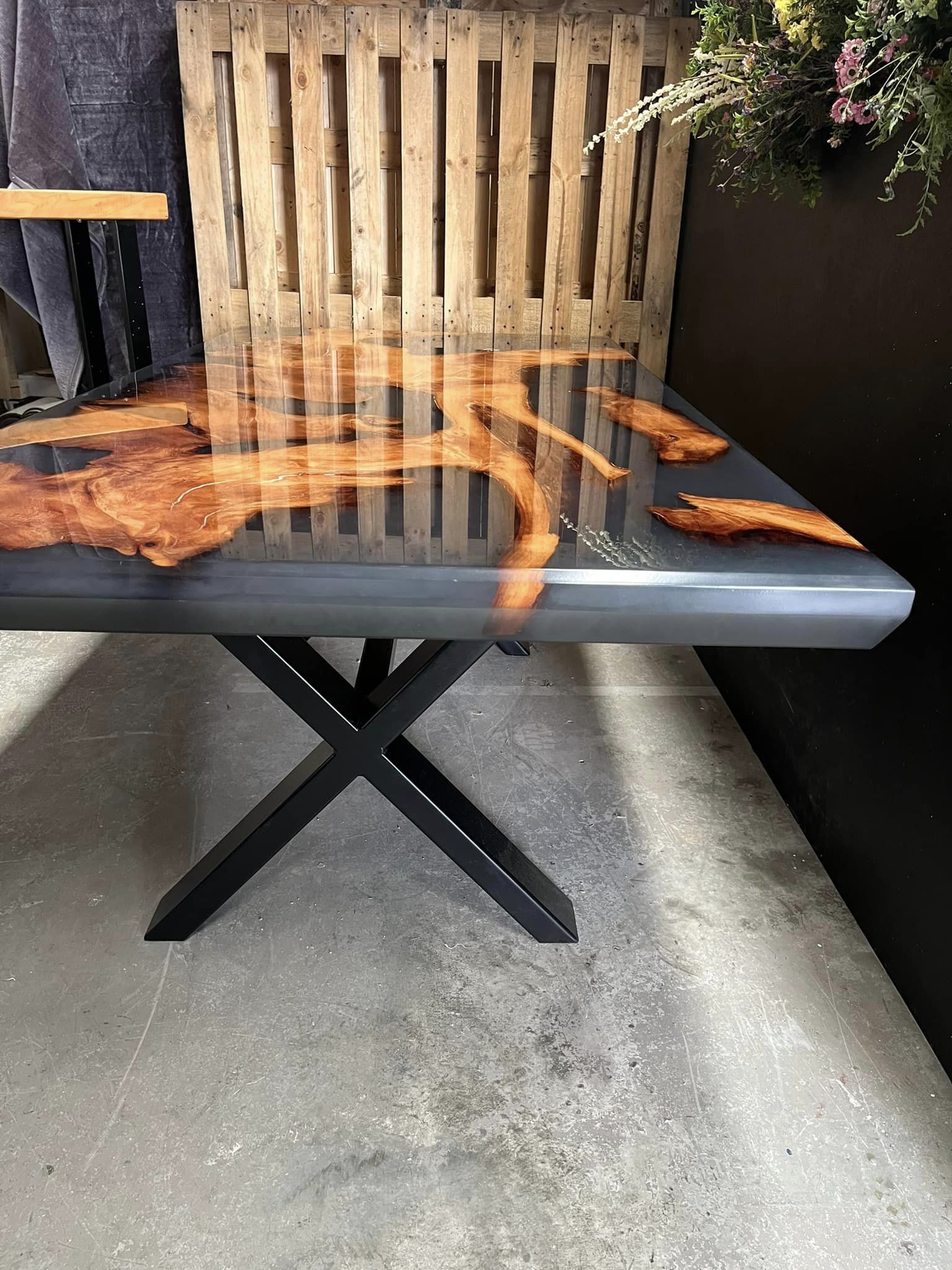 Dining Tables - Custom Kauri