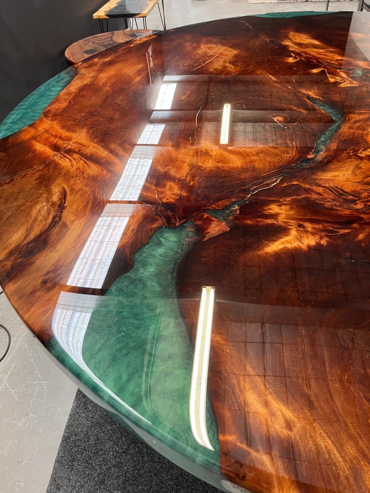Dining Tables - Custom Kauri